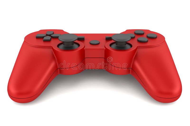 Red Gamepad Stock Illustrations – 2,114 Red Gamepad Stock Illustrations ...