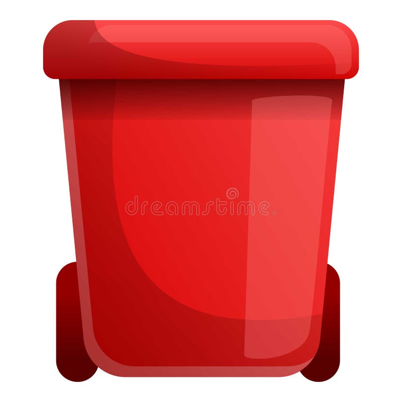 Red Bin Stock Illustrations – 3,886 Red Bin Stock Illustrations ...