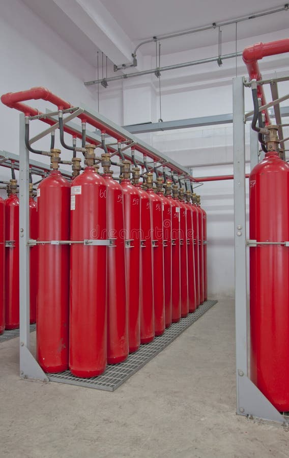 Red gas tank stock photo. Image of product, storage, verticle - 24368488