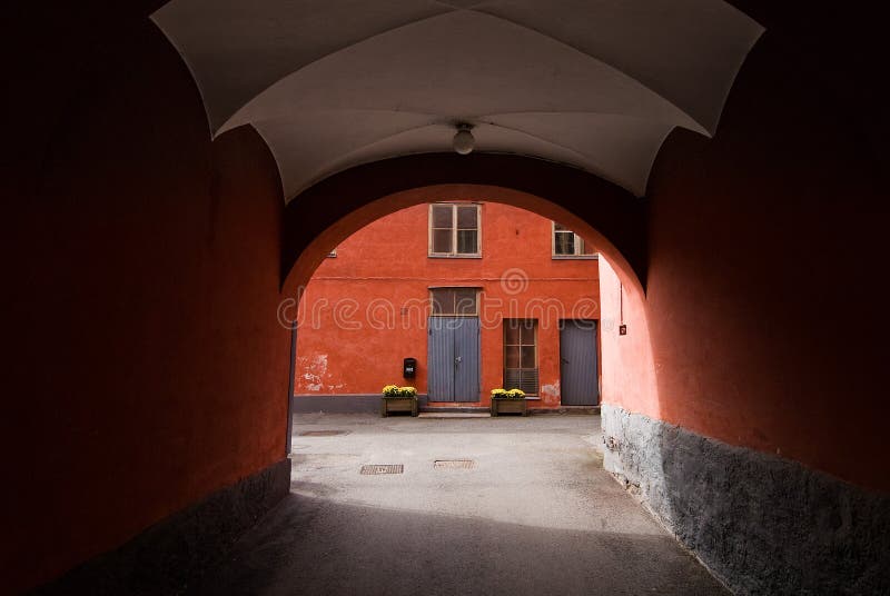 Red Gate Picture. Image: 6292950