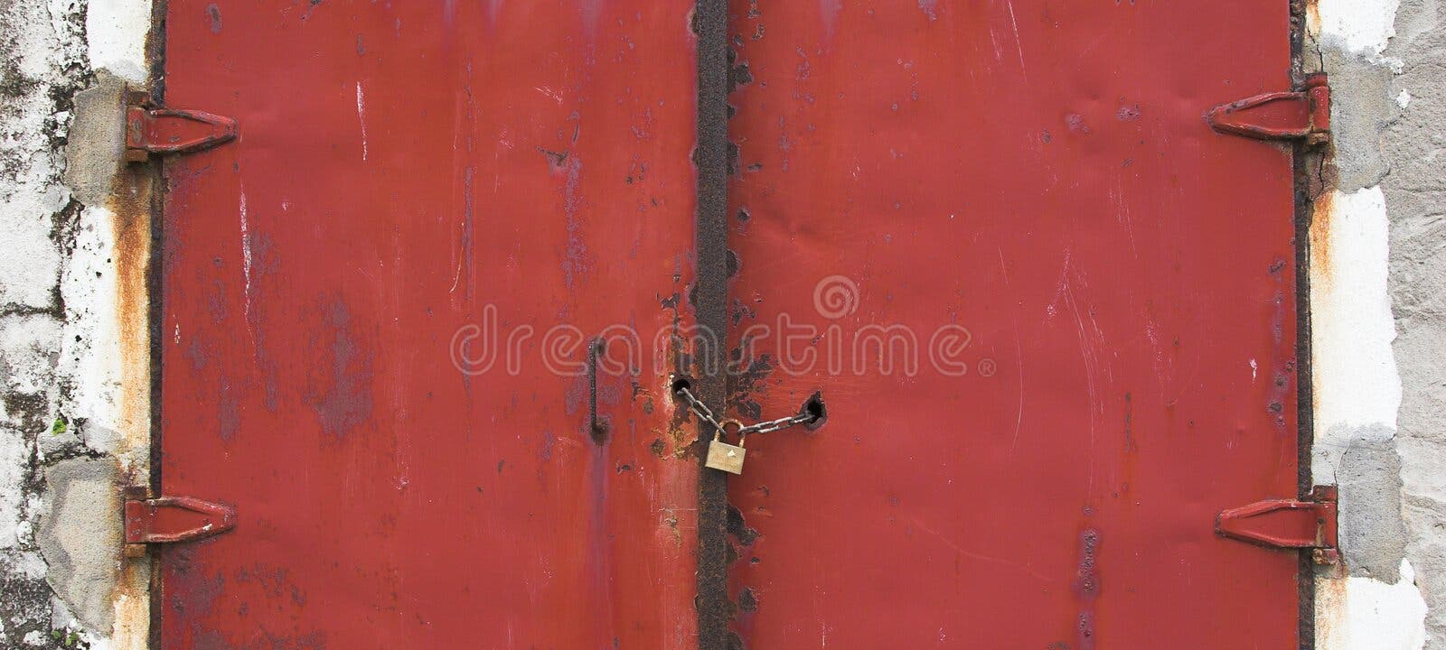 Red Gate Picture. Image: 6292950