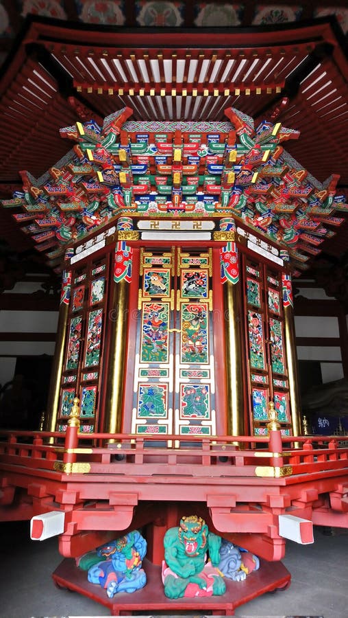 Red gate stock photo. Image of shrine, believe, gate - 120149030