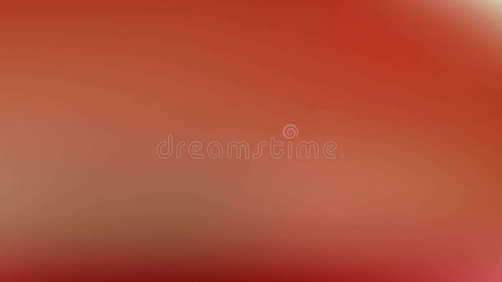 Red Gaussian Blur Background Vector Image Stock Vector - Illustration ...