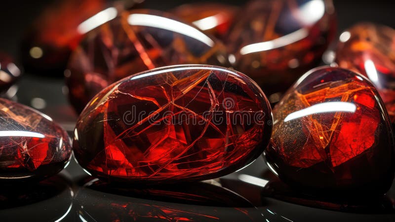 Red gem texture stock illustration. Illustration of viewer - 361239823