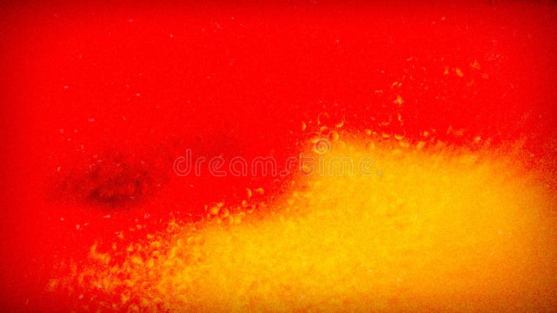 Red Geological Phenomenon Orange Beautiful Elegant Illustration Graphic ...