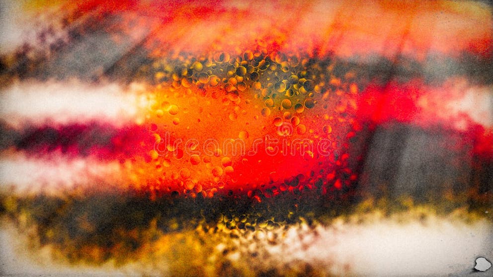 Red Geological Phenomenon Orange Beautiful Elegant Illustration Graphic ...