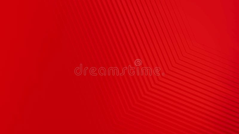 Red Geometric Diagonal Lines Abstract Background Loop. Stock Footage ...