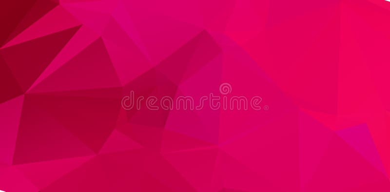 Red Geometric Modern Patterns, Vector Illustration Stock Vector ...