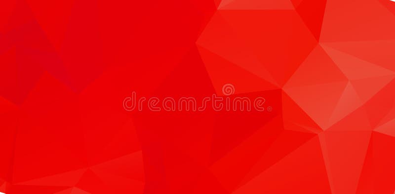 Red Geometric Modern Patterns, Vector Illustration Stock Vector ...