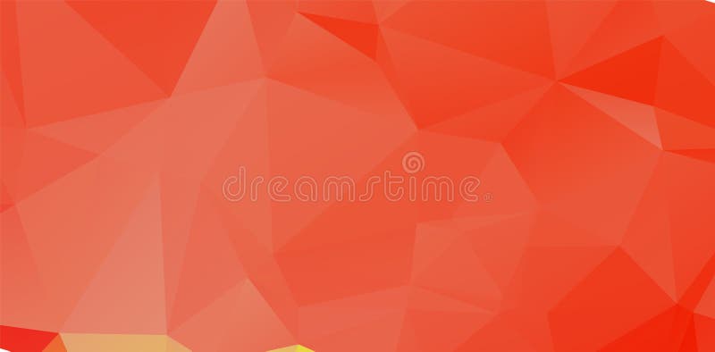 Red Geometric Modern Patterns, Vector Illustration Stock Vector ...