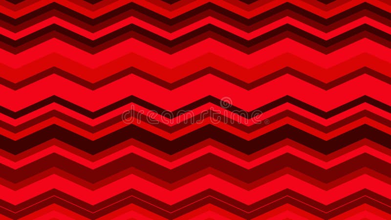 Red Geometric Pattern, Seamless Wallpaper Stock Illustration ...