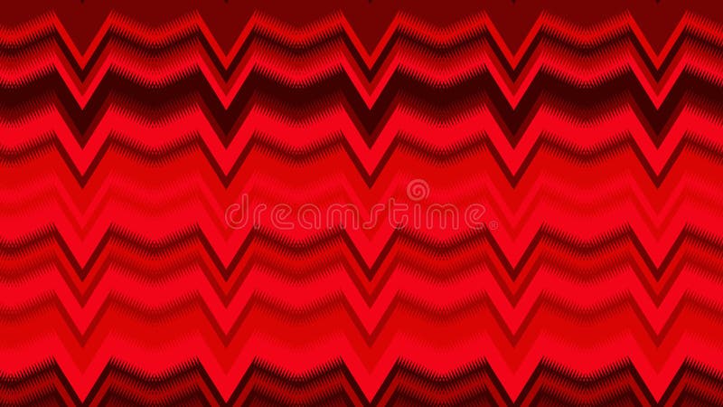 Red Geometric Pattern, Seamless Wallpaper Stock Illustration ...