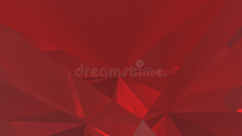Red Geometric Shape Triangular Abstract Modern Vector Dark Light Purple ...