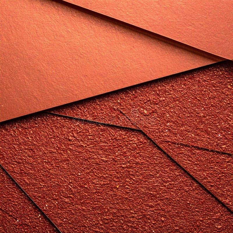 Red Geometric Texture Background with Glitter Stock Illustration ...