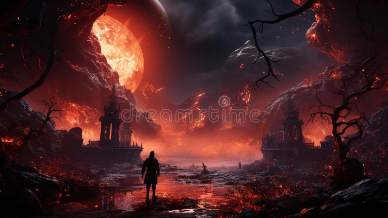 The Red Giant is Seen in this Image, it Appears To Be Going through a ...