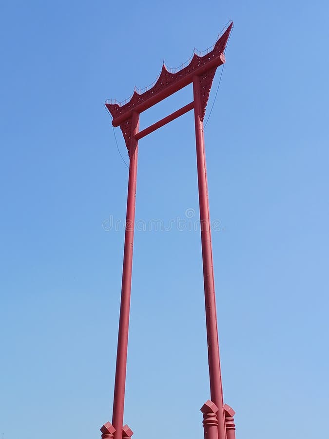 Red Giant Swing Pole Stock Photos - Free & Royalty-Free Stock Photos ...