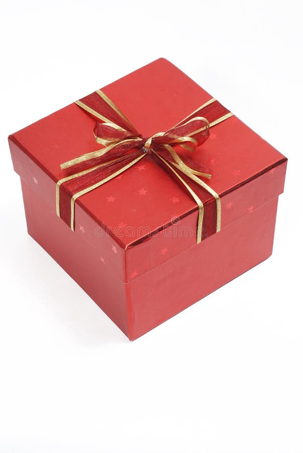 Open gift box stock image. Image of celebration, package - 3589553