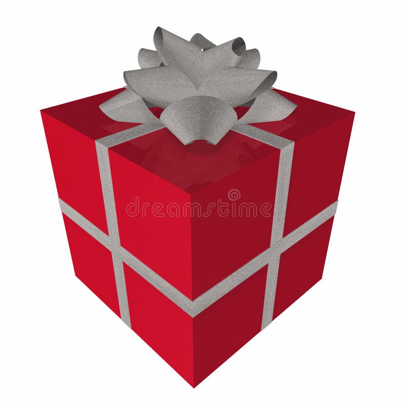 Red Gift Box Stock Illustrations – 229,246 Red Gift Box Stock ...