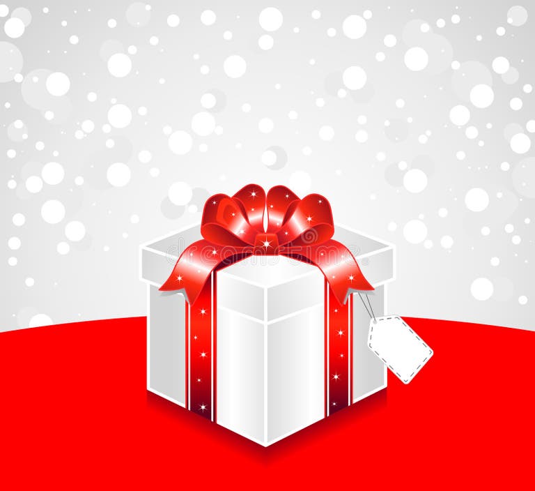 Red Shiny Gift Box Stock Illustrations – 55,945 Red Shiny Gift Box ...