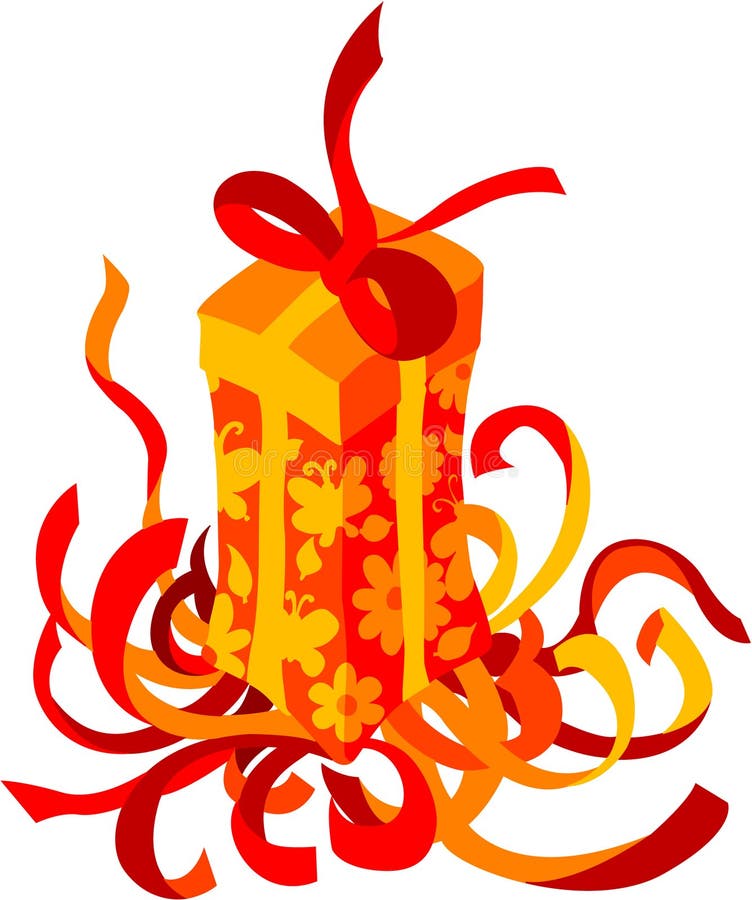 Red Gift Box Free Stock Photos & Pictures, Red Gift Box Royalty-Free ...