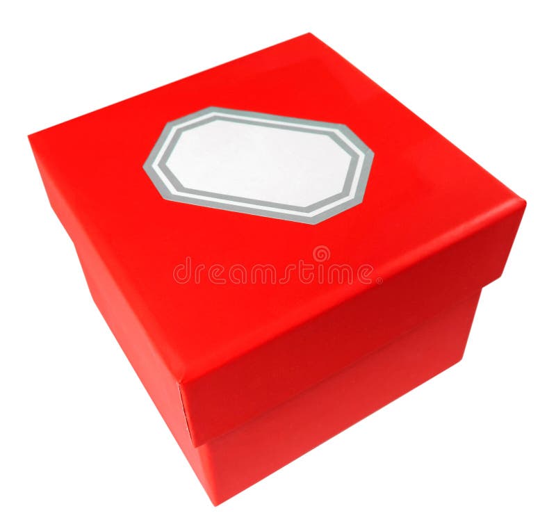 Red Gift Box Name Tag Stock Photos - Free & Royalty-Free Stock Photos ...