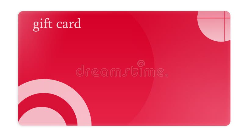 Beautiful gift card stock vector. Illustration of card - 15226734