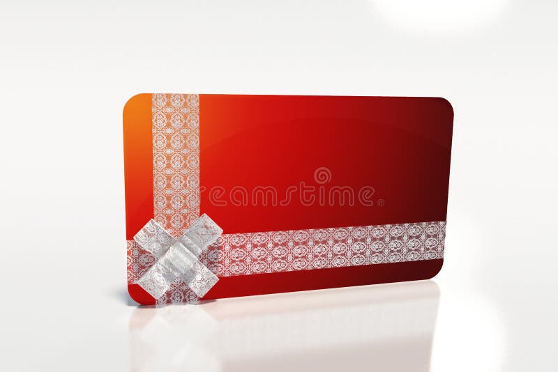 E-Gift Voucher stock illustration. Illustration of vouchers - 5752808