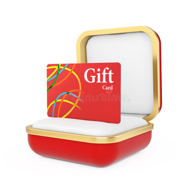 3d Gift Card Box Stock Illustrations – 37,911 3d Gift Card Box Stock ...
