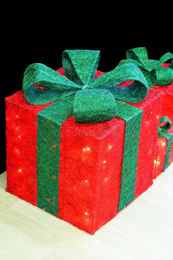 Red gifts stock photo. Image of shiny, xmas, gifts, gift - 169616474
