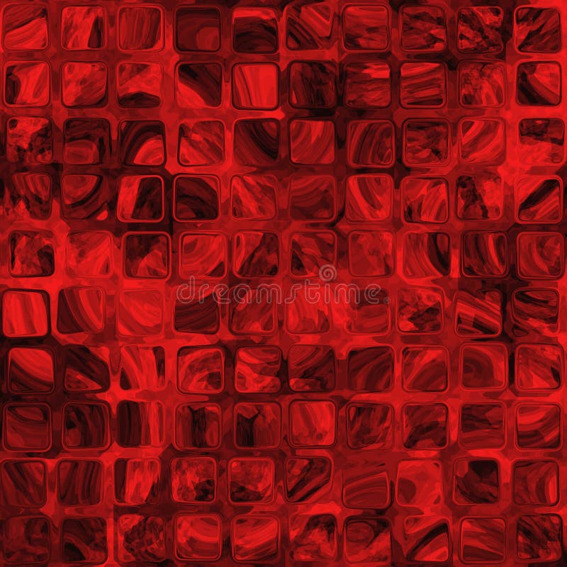 Red glass background stock illustration. Illustration of glowing - 7419239