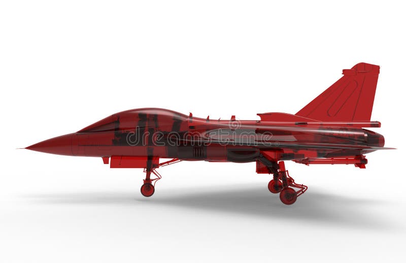 Fighter Jet Red Stock Illustrations – 667 Fighter Jet Red Stock ...