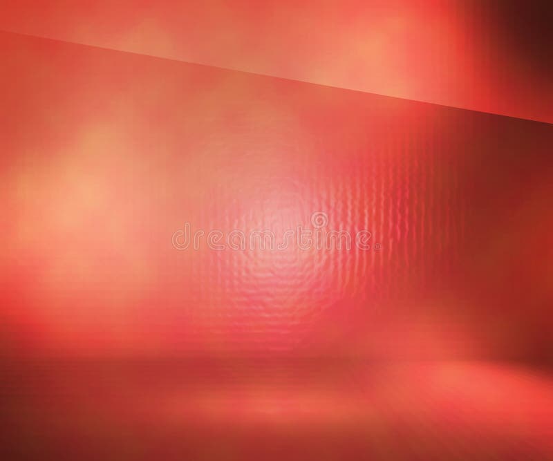Red Glass Stage Background stock illustration. Illustration of ...