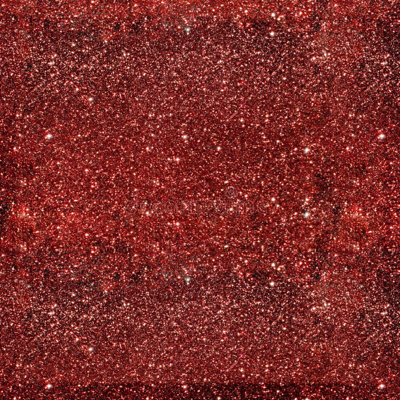 Red Glitter Texture As a Background Stock Illustration - Illustration ...