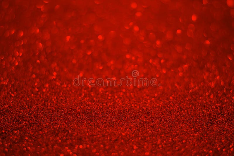 Red Glitter Background. Red Glitter Particle Texture Stock Image ...