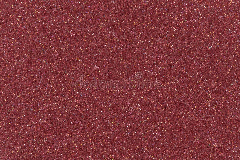 Red Glitter Background, Texture. Low Contrast Photo. Stock Image ...