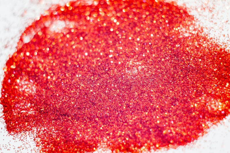 Red Glitter Bokeh stock image. Image of glitter, background - 88316487