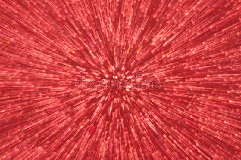 Red Glitter Explosion Lights Abstract Background Stock Image - Image of ...