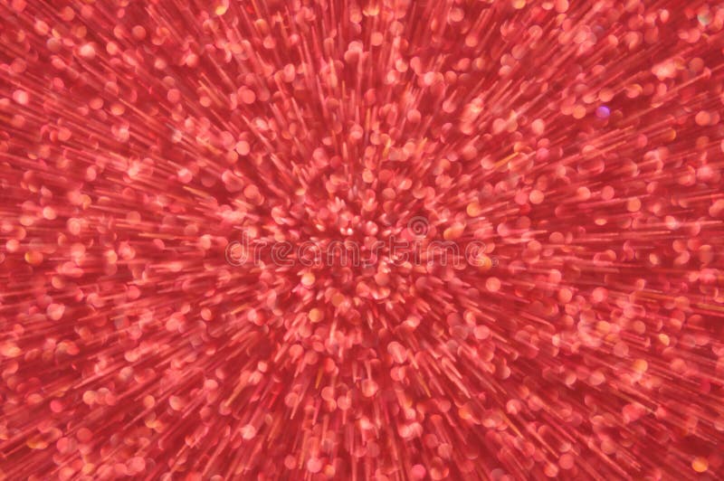 Red Glitter Explosion Lights Abstract Background Stock Image - Image of ...