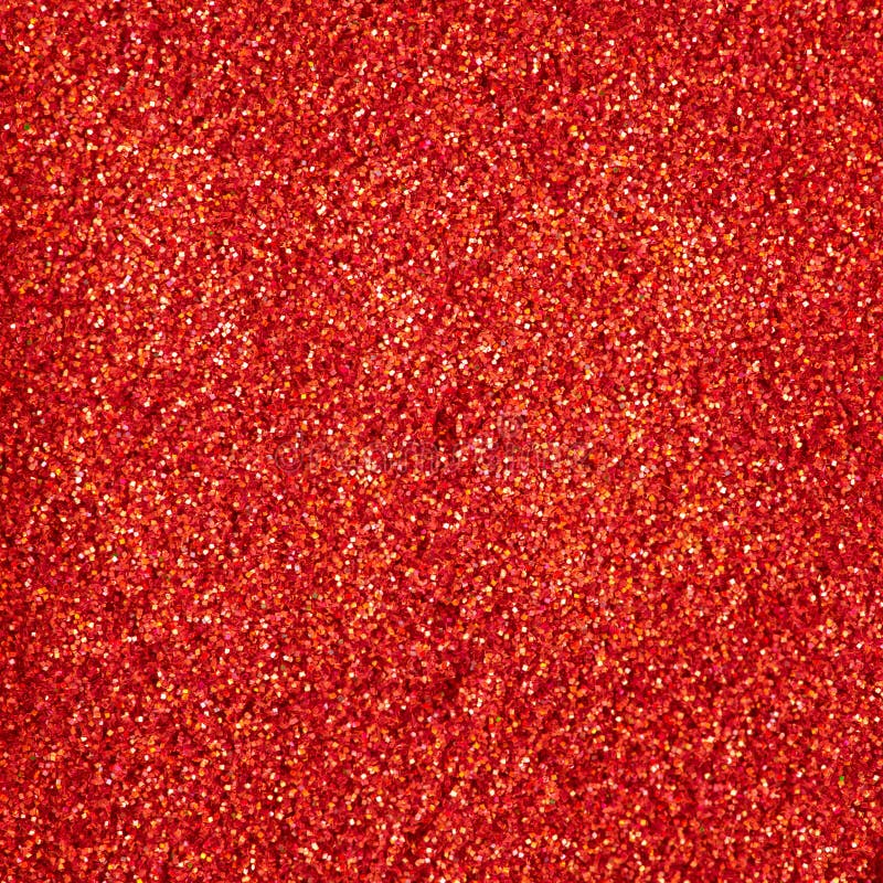 Red Glitter Makeup Powder Background Stock Image - Image of lustre ...