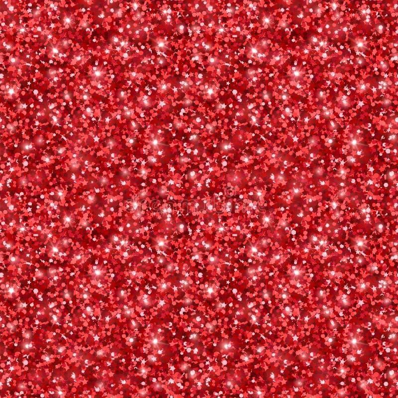 Seamless Glitter Texture