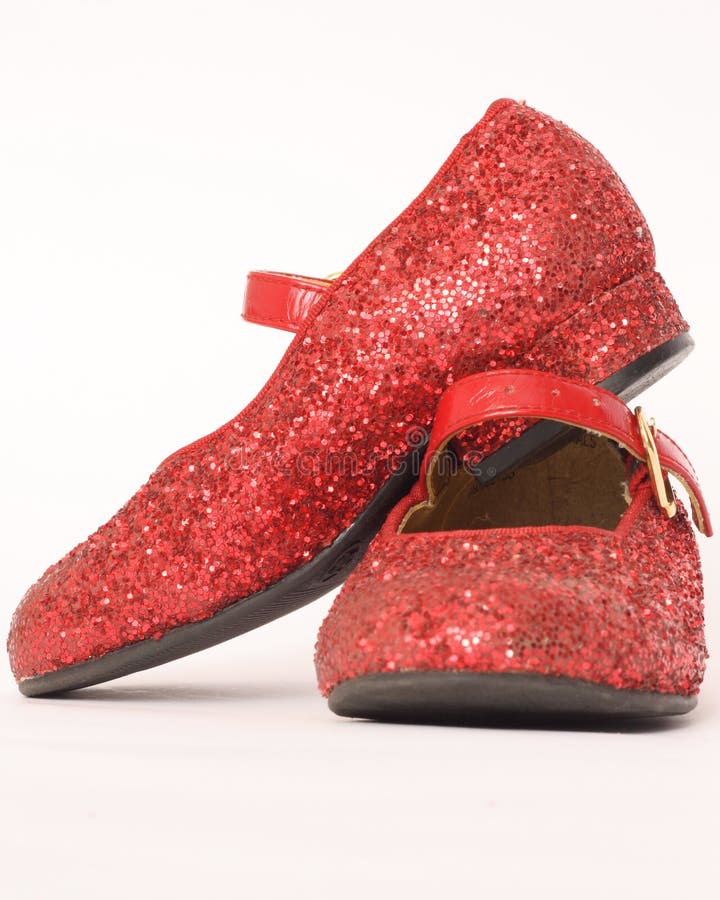 435 Red Glitter Shoes Stock Photos - Free & Royalty-Free Stock Photos ...