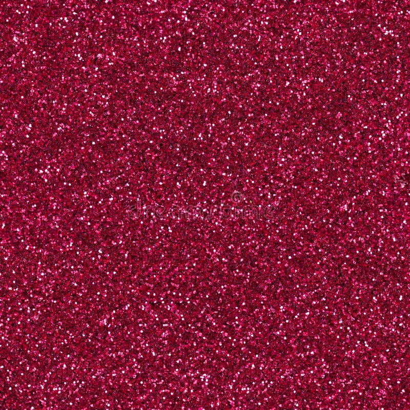 Red Glitter, Sparkle Confetti Texture. Christmas Abstract Background ...