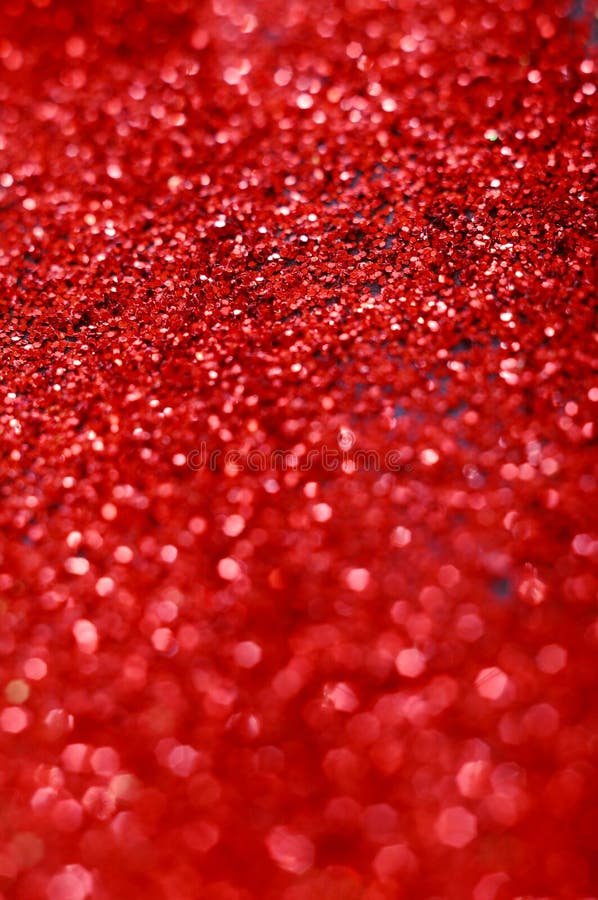 Red glitter and sparkles stock photo. Image of teal, bokeh - 47968134