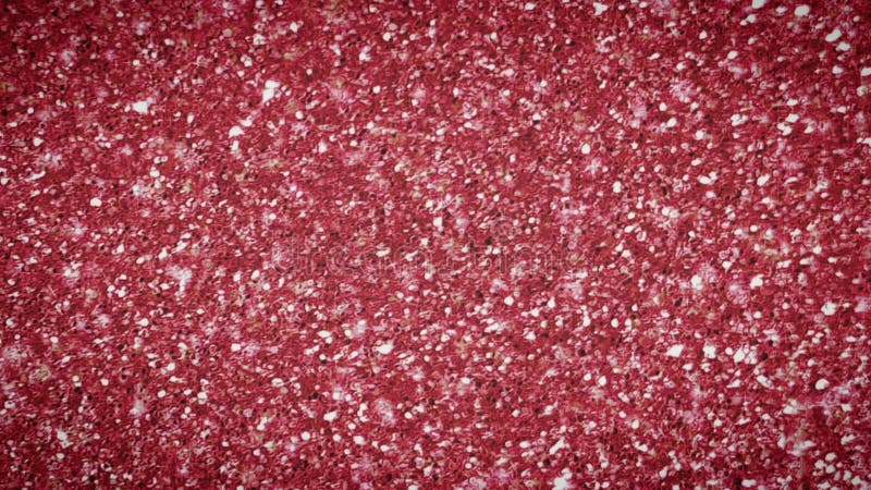 Red Glitter Sparkles Animation Stock Video - Video of texture, blink ...