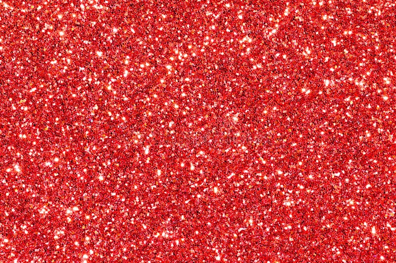 Red Glitter Texture Background Stock Image - Image of maroon, bright ...