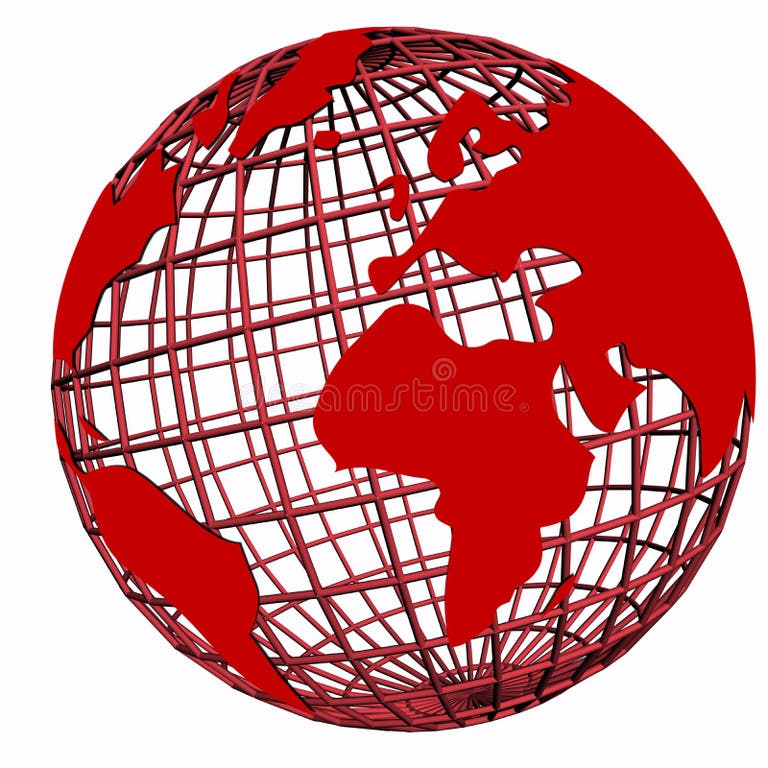 Red Globe Stock Illustrations – 129,806 Red Globe Stock Illustrations ...