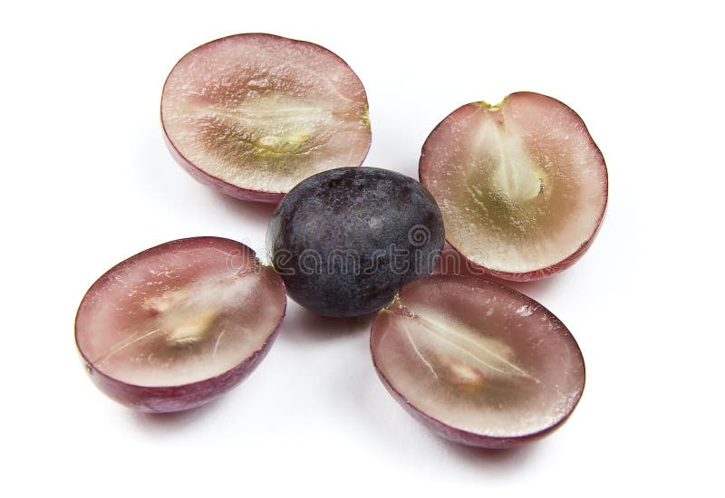 Red Globe grapes stock photo. Image of tasty, food, fruit - 13490772