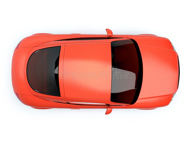 Glossy Auto Top View Stock Illustrations – 202 Glossy Auto Top View ...