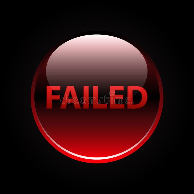 Failed Test Stock Illustrations – 1,012 Failed Test Stock Illustrations ...