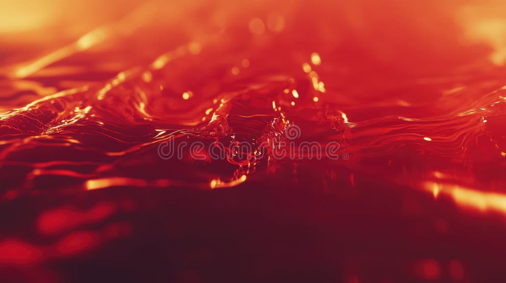 Red Glossy Holographic Background Design Stock Illustrations – 837 Red ...